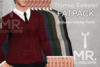 Second Life Marketplace - Mr. Sunborne Tromso Sweater Fatpack